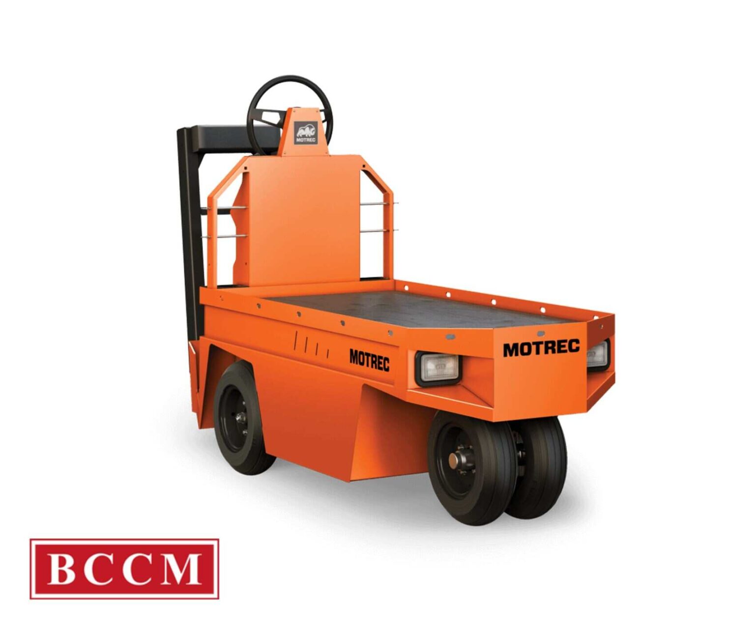 MOTREC FOR SALE - BCCM Komatsu Dealer Vancouver | Richmond BC